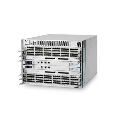 China Brocade 8510 Fibre Channel Director BR-DCX8514-B-0002 DCX 8510-4 32-48 Ports for sale