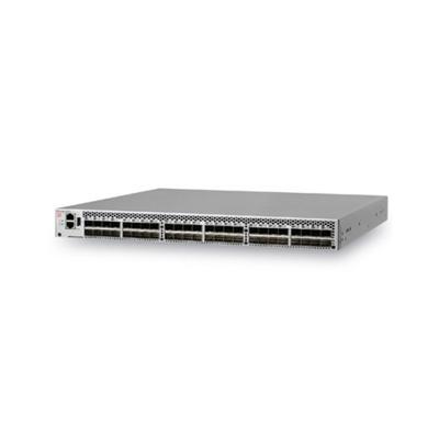 China BR-6510-24-16G-R Brocade San Switch 16Gb Activated 24-16Gb/S Short Wave SFP Aruba Server Switch for sale