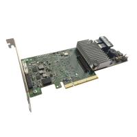 China LSI 9361-8i RAID Controller Card With 12Gbps SAS Interface PCIe 3.0X8 For Enterprise Class Data Protection for sale