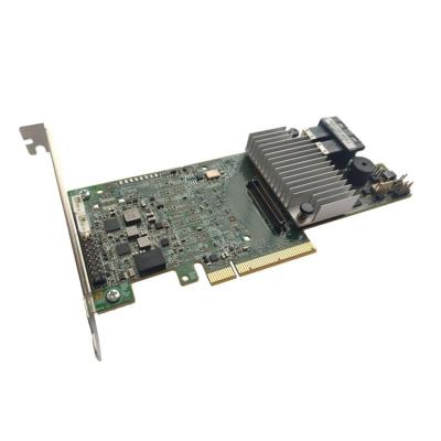 China LSI 9361-8i RAID Controller Card With 12Gbps SAS Interface PCIe 3.0X8 For Enterprise Class Data Protection for sale