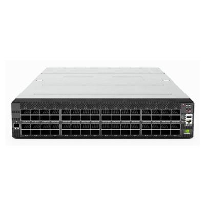 China SN5600 800GbE Data Center Ethernet Switches 64x OSFP Ports 51.2Tb/S Throughput Spectrum 4 Chip for sale