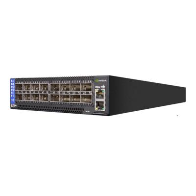 China SN2100 100Gbe 16 Port Ethernet Switches With 3.2Tb/S Switch Capacity For Data Center Networks for sale