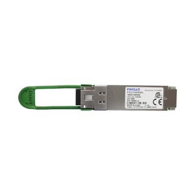 China FTLC1157RGPL 100G CWDM4 QSFP28 Finisar Transceiver With 2km Distance Hot Pluggable for sale