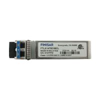 China FTLX1475D3BCL Finisar SFP+ Optical Module 10Gb SMF 1310nm 10km Transceiver for sale