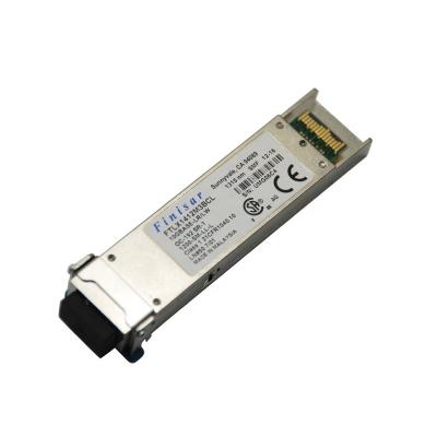 China Finisar FTLX1412M3BCL 10Gb/s 1310nm 10km SFP Optical Fiber Transceiver Module for sale
