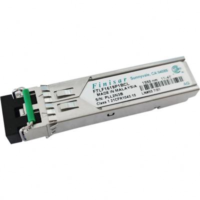 China FTLF1619P1BCL Finisar Transceiver With 2.125Gb/S Bi-Directional Data Links 110km 1550nm for sale
