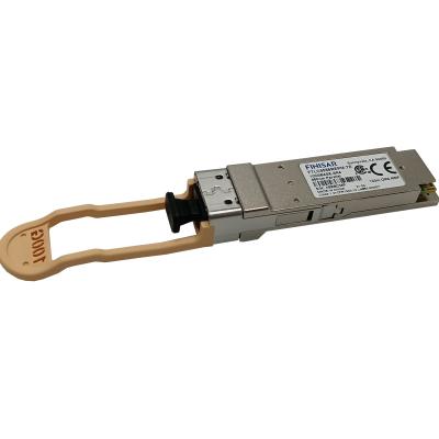 China Finisar 100G QSFP28 Optical Transceiver With 850nm Multimode Fiber For 100G Ethernet for sale