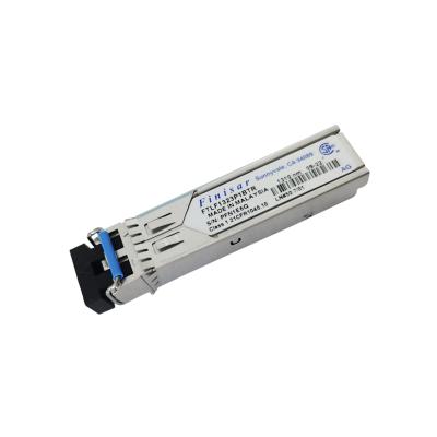 China Finisar FTLF1323P1BTR 1310 nm SFP Transceiver with LC Connector VCSEL Transmitter and PIN Receiver for sale