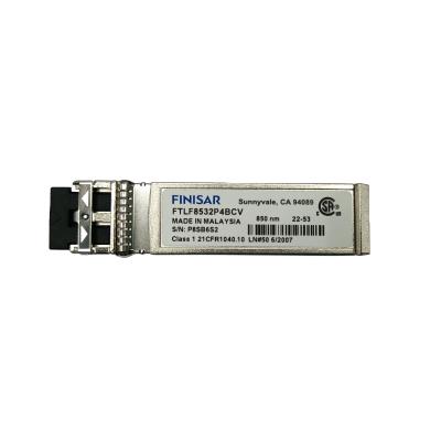 China FTLF8532P4BCV QSFP 40G Multimode Optical Module 850nm 100m MPO Interface, Suitable for Short-Distance Data Center Transmission for sale