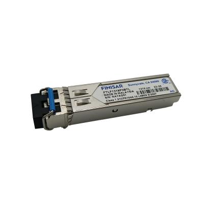 China FTLF8532P5PCV Finisar Transceiver 25Gb/S Pluggable SFP+ With 100M Distance Duplex LC Interface for sale