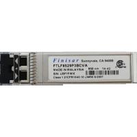 China Finisar FTLF8529P3BCVA 850nm 14.025 Gb/s Multimode Fiber Optic Transceiver Module for sale