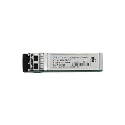 China Finisar FTLF8528P3BCV 100 m 8.5 Gb/s VCSEL Fiber Optic Transceiver Module for sale