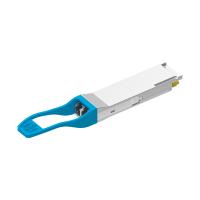 China HZTQ40LR4 QSFP+ 40GBASE-LR4 10KM LC Module Fiber Sfp Transceiver for sale