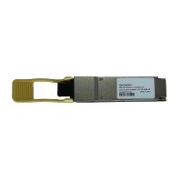 China HZTQ40SR4 40GBase-SR4 QSFP+ Optical Transceiver with 40Gbps Bandwidth Ultra-Low Latency <1μs for sale