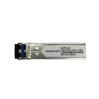 China HZTS1LR 1.25Gb/S 1310nm 10km SFP Optical Module For Gigabit Ethernet And Fibre Channel for sale