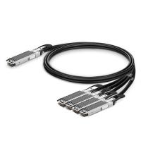 China MCP7Y50-N001 Compatible 800G OSFP Top With Heatsink To 4x200G OSFP NDR InfiniBand Passive Branch for sale