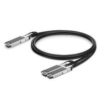 China Mellanox MCP7Y00-N001 With Heat Sink To 2 X 400G OSFP NDR InfiniBand Passive Branching High Speed Cable for sale