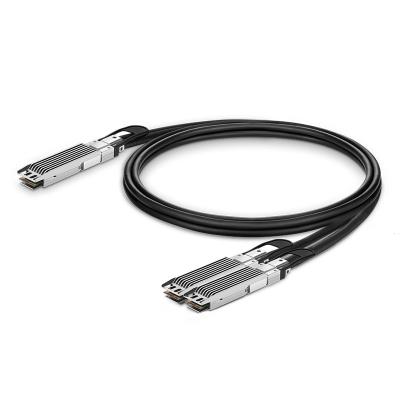 China Mellanox MCP7Y00-N001 With Heat Sink To 2 X 400G OSFP NDR InfiniBand Passive Branching High Speed Cable for sale
