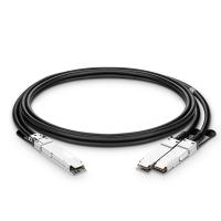 China MCP7Y10-N002 NVIDIA Cables Compatible 800G OSFPT Top Heatsink 2 X 400G QSFP112 NDR InfiniBand for sale
