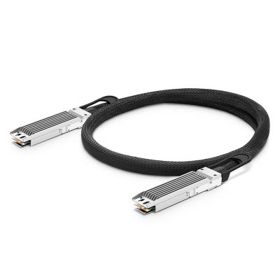 China Mellanox MCP4Y10-N00A Compatible 800G OSFP NDR InfiniBand Top Mounted Heatsink High Speed Cable for sale
