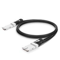 China Mellanox MCP7H50-H002R26 Compatible 200G QSFP56 to 2 X 100G QSFP56 HDR InfiniBand Passive Breakout High-speed Cable for sale