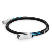 China Mellanox MCA7J50-H005R Compatible 200Gbps QSFP56 to 2x QSFP56 HDR InfiniBand Active Breakout High-speed Cable for sale