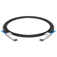 China Mellanox MCA1J00-H003E Compatible 200G QSFP56 HDR InfiniBand Active High-speed Cable for sale