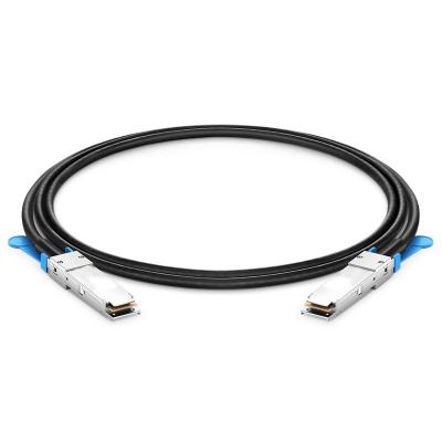 China Mellanox MCA1J00-H003E Compatible 200G QSFP56 HDR InfiniBand Active High-speed Cable for sale