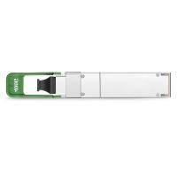 China 400GBASE-XDR4 QSFP112 NDR InfiniBand Single Mode Sfp PAM4 1310nm 2km DOM MPO-12 APC for sale
