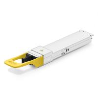 China MMS4X00-NS400 400Gbps OSFP Optical Module MPO-12/APC Connector For InfiniBand NDR for sale