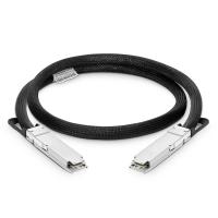 China Mellanox Compatible 1.6T OSFP XDR High-Speed Cable with 27AWG Copper and 1600Gbps Transmission for sale