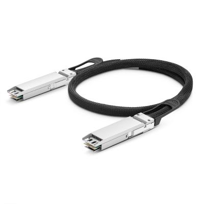 China Mellanox Compatible 1.6T OSFP XDR High-Speed Cable with 1600Gbps for Infiniband for sale