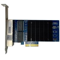 China HZ1N500T4 Four-Port Gigabit PCIe Network Card with Intelligent Control and IEEE 802.3 Standards for Server Applications for sale