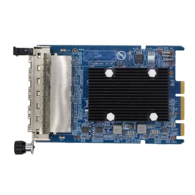 China HZ1N500T4OCP Network Card with 4 RJ45 Ports 1GbE Speed and RoHS2.0 Compliant for Server Applications for sale