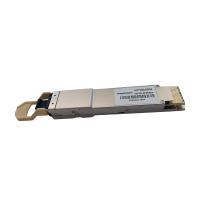 China HZTD400SR8 400G QSFP-DD Transceiver With 850nm Wavelength And Single 3.3V Power Supply for sale