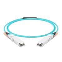 China 800Gbps QSFP-DD800 Active Optical Cables For High Speed Data Center Networking for sale