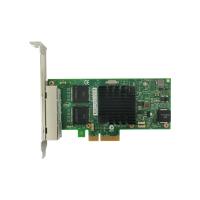 China HZ1I350T4 4 Port Gigabit Network Card With Intel I350 Chipset For Server Applications for sale
