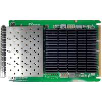 China HZ10N10F4OCP 10 Gigabit Four-Port Ethernet OCP Network Card with PCIe 3.0 x8 and Domestic N100 Chip for Server Use for sale