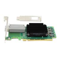 China Mellanox MCX515A-CCUT ConnectX-5 100G Ethernet Adapter with RoCE V2 SR-IOV Support and SFP28 Connector for sale