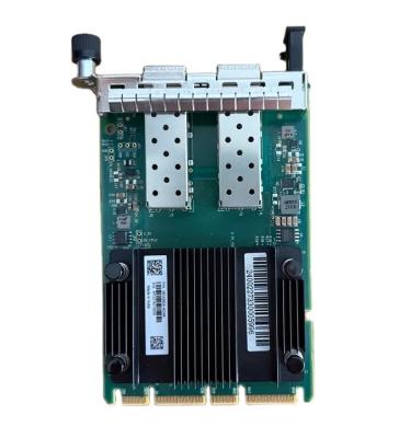 China Mellanox Dual-Port 10/25GbE SFP28 PCIe Network Card with 25GbE Ethernet and X8 Lane for Server Applications for sale