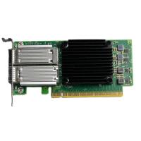 China Mellanox MCX556A-ECAT ConnectX-5 100GbE QSFP28 Network Card with 8GT/s Speed for High-Performance Data Centers for sale