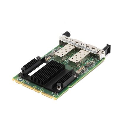 China Mellanox MCX623436AC-CDAB ConnectX-6 EN 100GbE Network Interface Card with PCIe4.0 X16 for sale