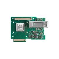 China Mellanox ConnectX-5 MCX545B-ECAN InfiniBand Adapter Card 100GbE Single-Port QSFP28 PCIe Network Card for sale