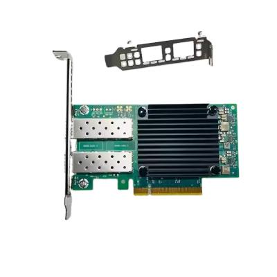 China Mellanox MCX623102AC-GDAT ConnectX-6 EN Dual-Port 100GbE Network Card for Data Center Servers for sale