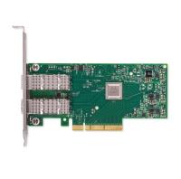 China Mellanox MCX512A-ADAT ConnectX-5 Dual-Port 25G SFP28 PCIe 4.0 Network Card for Data Center for sale