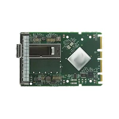 China Mellanox ConnectX-6 VPI 200GbE PCIe 3.0 Network Card with 16GT/s Speed for Server Data Center for sale