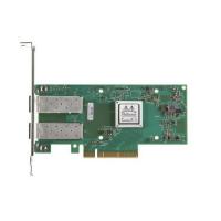 China Mellanox MCX512A-ACUT 10/25GbE Dual-Port SFP28 Network Card with 25Gbps Speed and X8 Lane PCI Express for High-Performance Server Applications for sale
