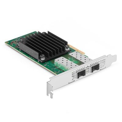 China Mellanox MCX512F-ACAT 10/25GbE Dual-Port SFP28 PCIe3.0 X16 Network Interface Card with 25GbE Max Speed for sale