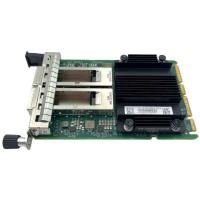 China Mellanox MCX623436AN-CDAB Dual Port 25G Ethernet Network Card with 100GbE and PCIe 4.0 x16 for Data Centers for sale
