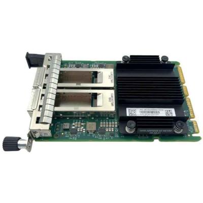 China Mellanox MCX623436AN-CDAB Dual Port 25G Ethernet Network Card with 100GbE and PCIe 4.0 x16 for Data Centers for sale
